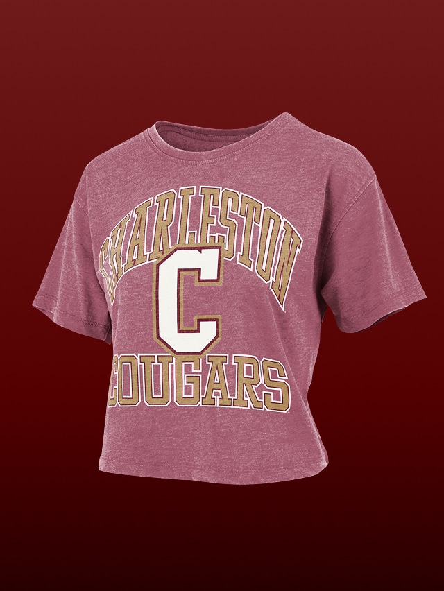 College of Charleston Apparel & Spirit Store Apparel & Gear, College of ...